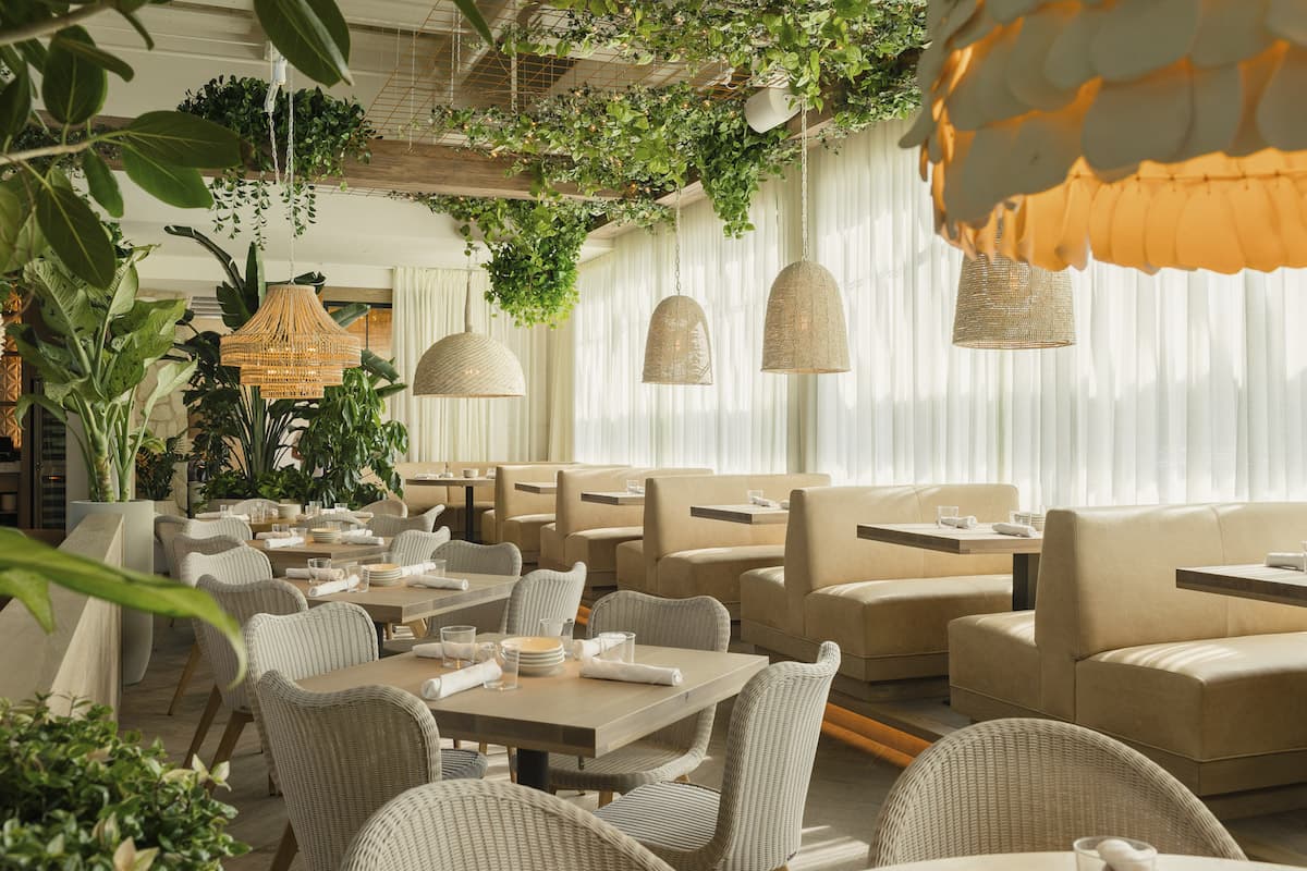 Group Dining - Ema Restaurants